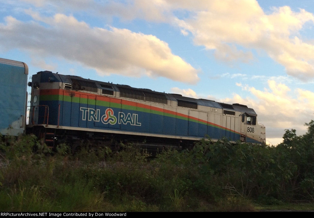 Tri Rail 808